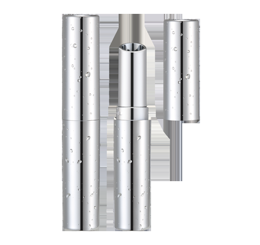 L-669｜Slant Mechanism Slim Lipstick Container｜King San-You